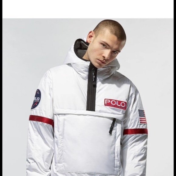 Ralph Lauren | Jackets & Coats | Rare Brand New Ralph Lauren Apollo 1 ...